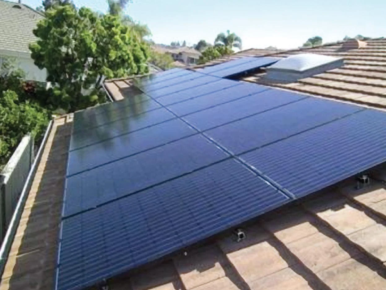 NATURAL ENERGY USA — Just H O M E