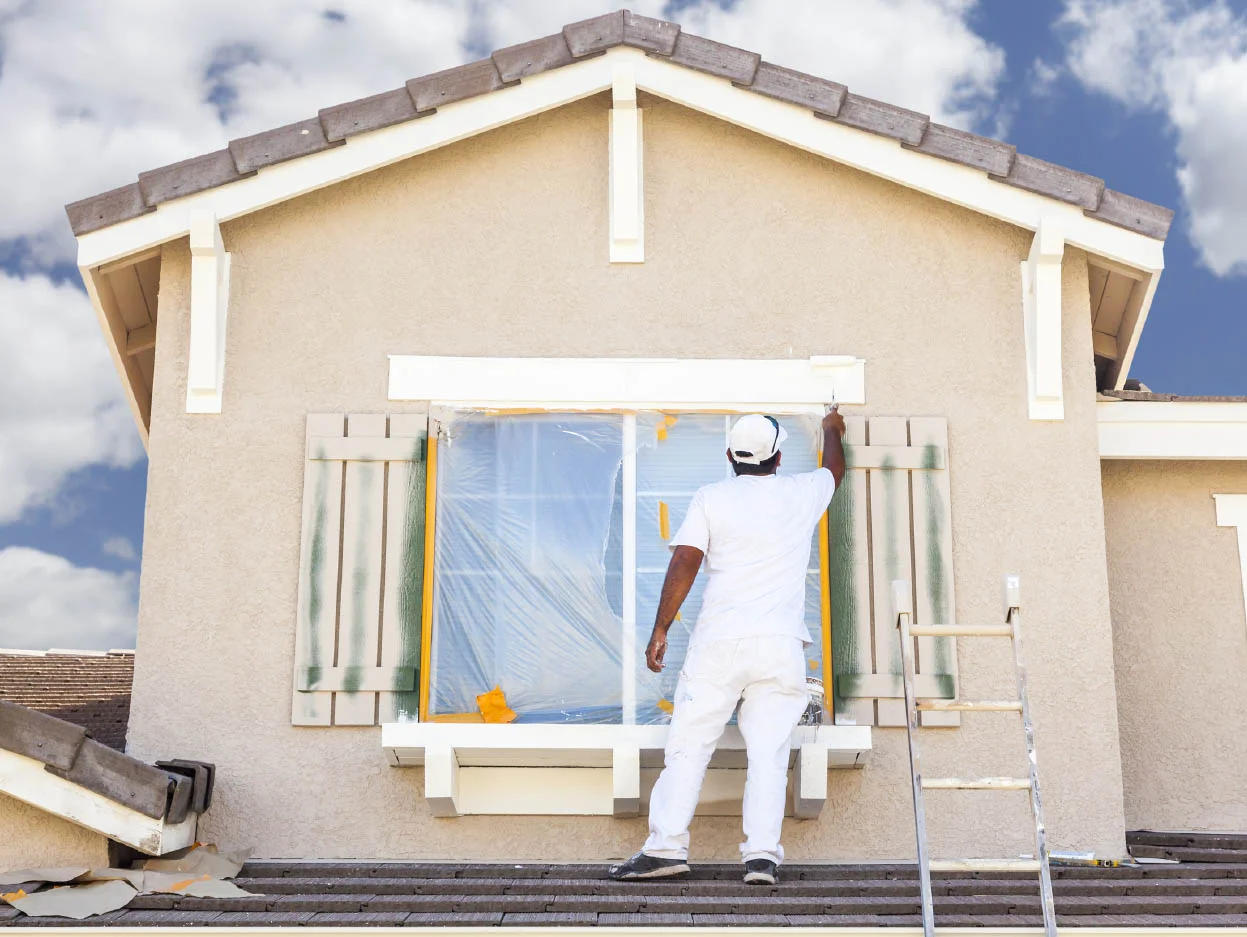 AAA PAINTING CO. — Just H O M E