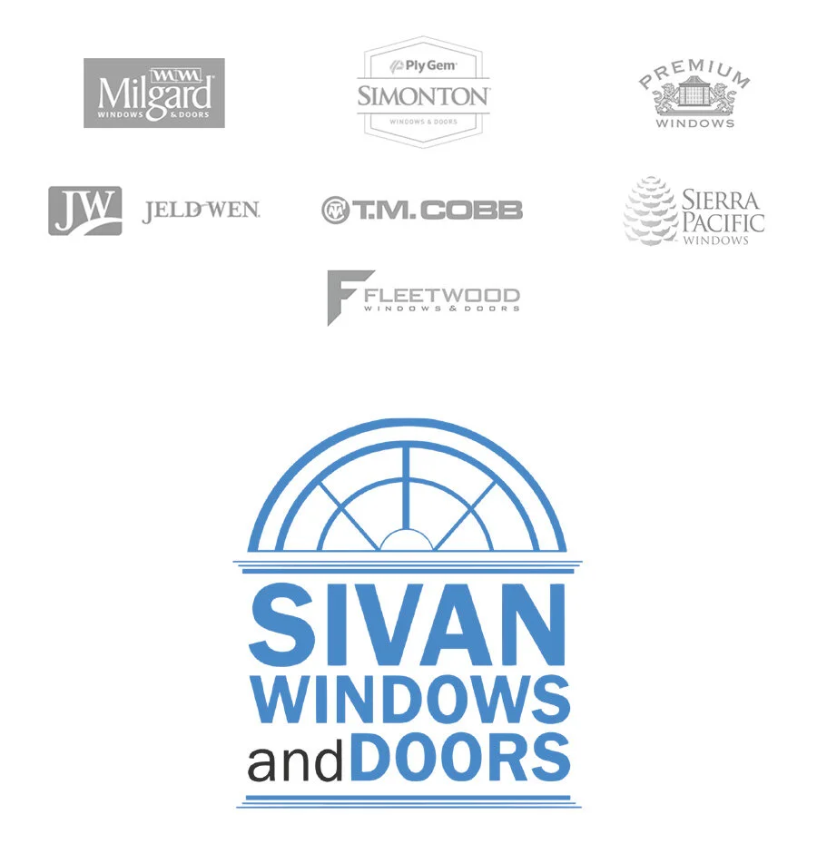 SIVAN WINDOWS AND DOORS — Just H O M E