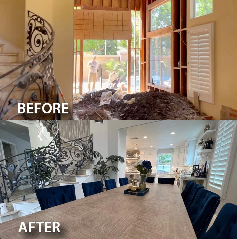 KITCHEN REMODELING — Just H O M E