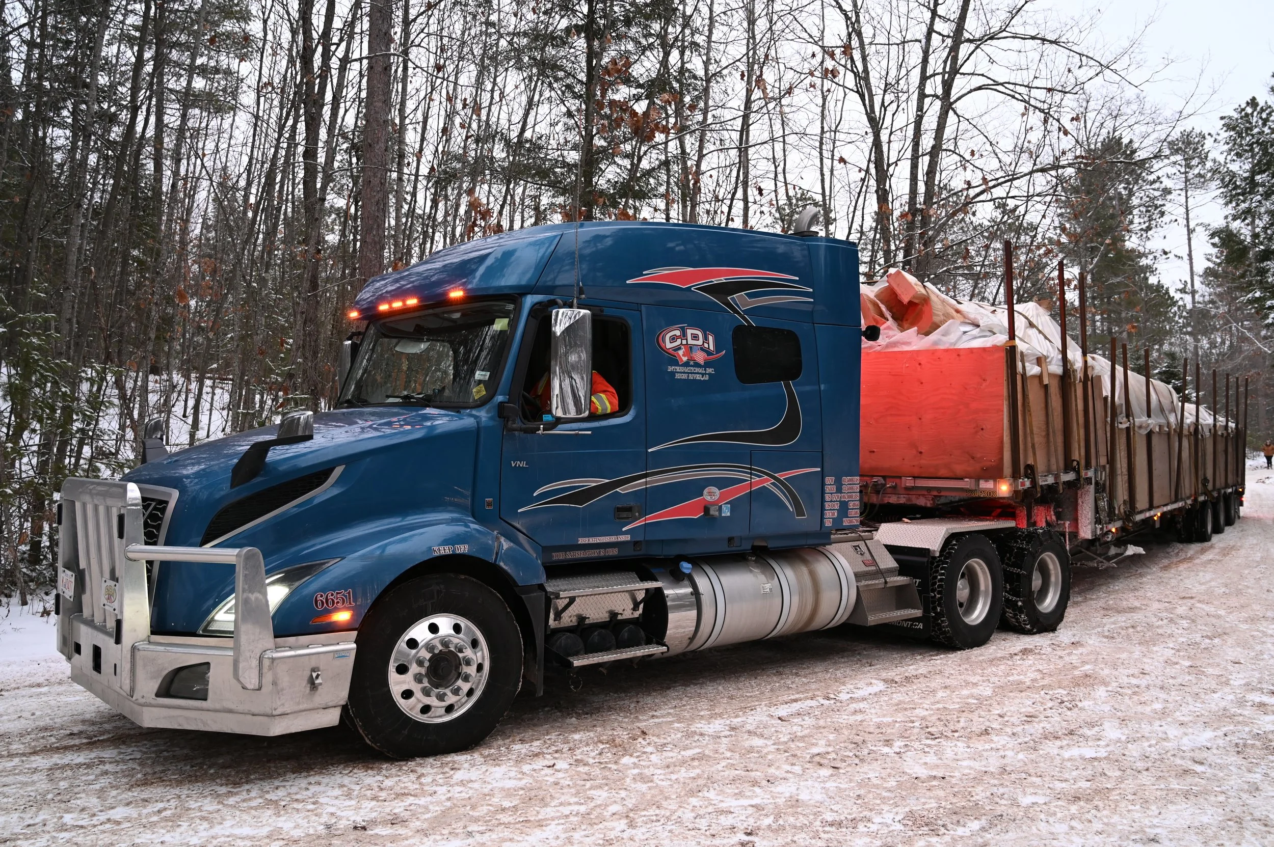 CDI International Inc.