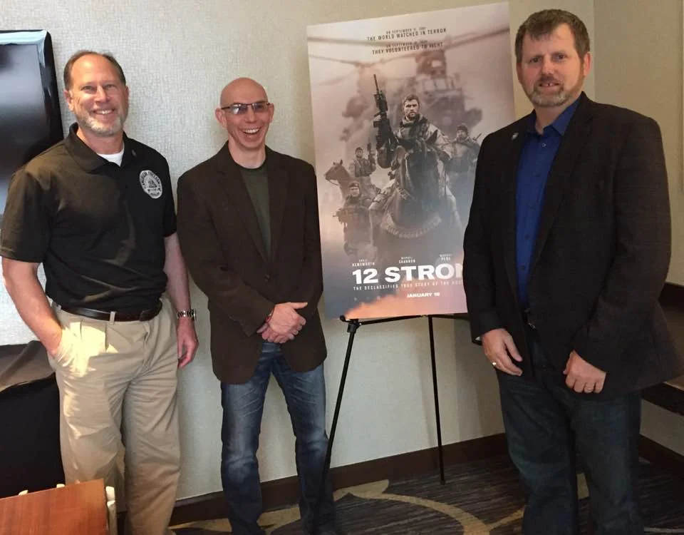 An Interview with the Special Forces Soldiers Portrayed in 12 Strong by ...