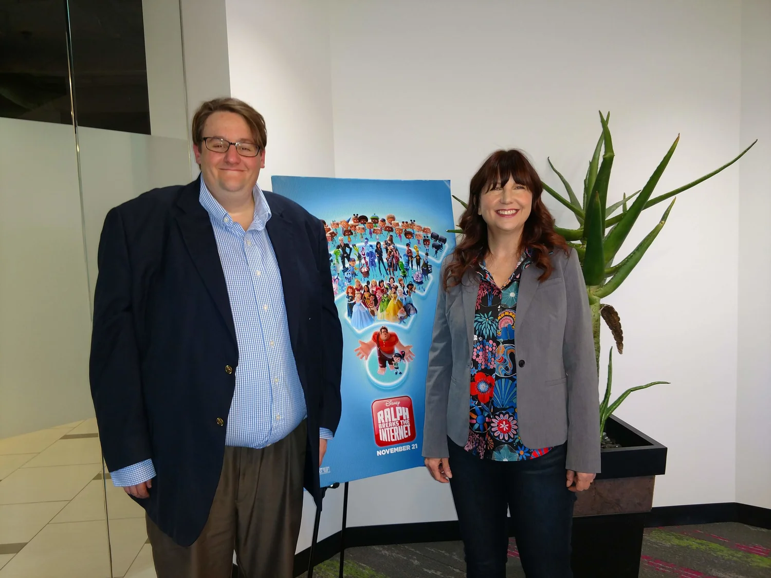 An interview with an Animation Supervisor of "Ralph Breaks the Internet ...