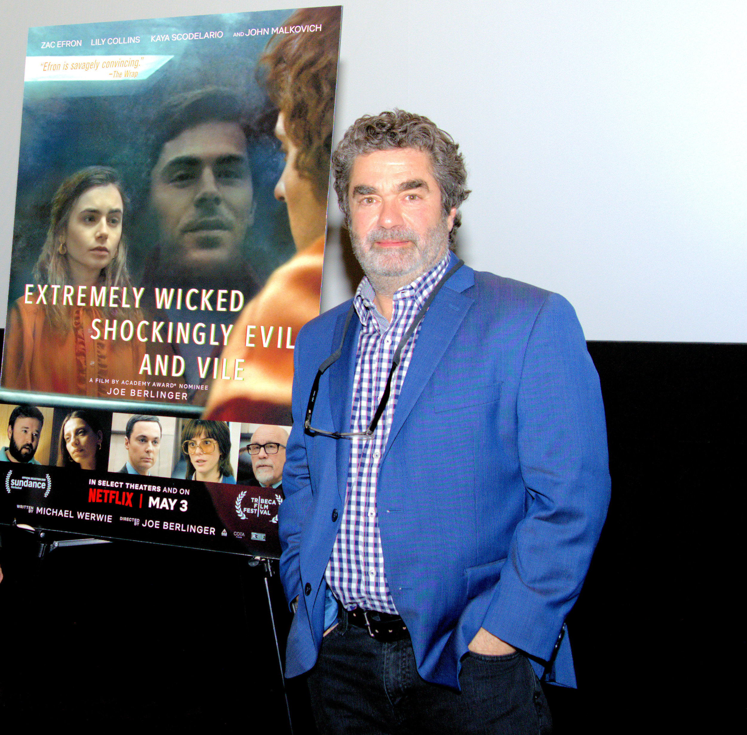 4 Questions with Joe Berlinger by Monte Yazzie — Phoenix Film Festival