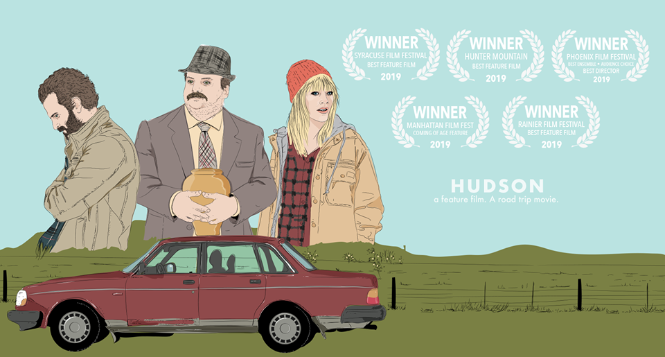 Hudson - Movie Review by Jeff Mitchell — Phoenix Film Festival