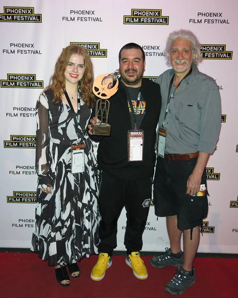 An interview with the stars and director of 'Finding Alice' by Jeff ...