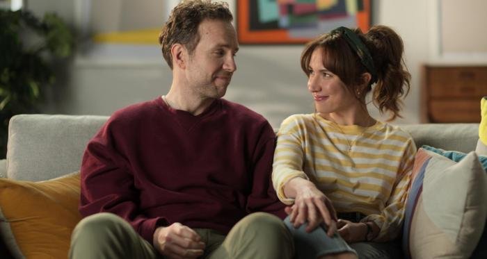 Interview with Esther Smith and Rafe Spall, the stars of the Apple TV+ ...
