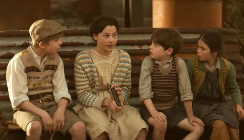 Railway Children – Movie Review — Phoenix Film Festival