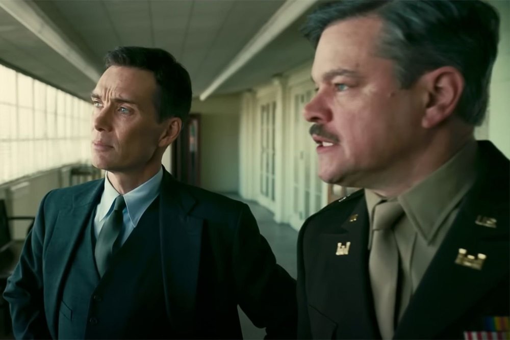 Oppenheimer – Movie Review — Phoenix Film Festival