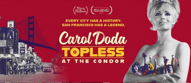 Carol Doda Topless at the Condor – Movie Review — Phoenix Film Festival