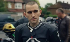 “Pillion” – Movie Review by Jeff Mitchell — Phoenix Film Festival