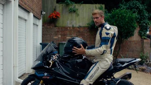 “Pillion” – Movie Review by Jeff Mitchell — Phoenix Film Festival