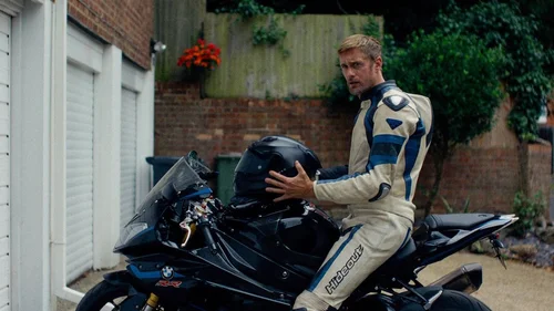 “Pillion” – Movie Review by Jeff Mitchell — Phoenix Film Festival