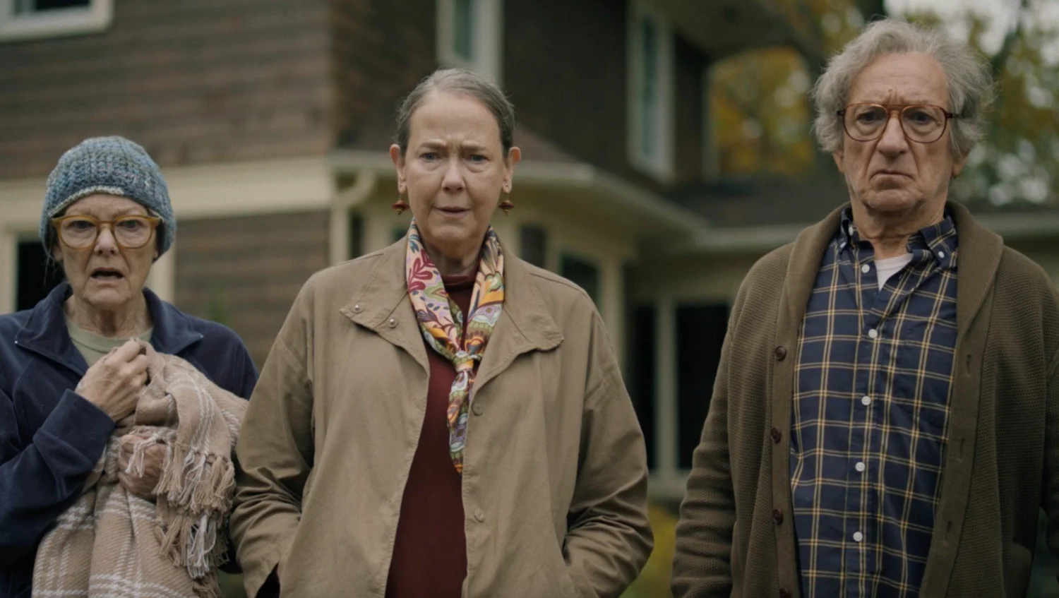 Jules - Movie Review — Phoenix Film Festival