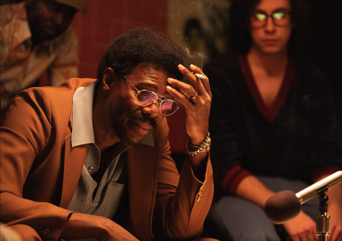 Dead Man's Wire - Movie Review — Phoenix Film Festival