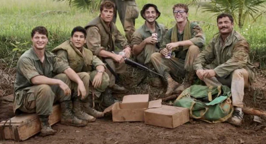 The Greatest Beer Run Ever – Movie Review — Phoenix Film Festival