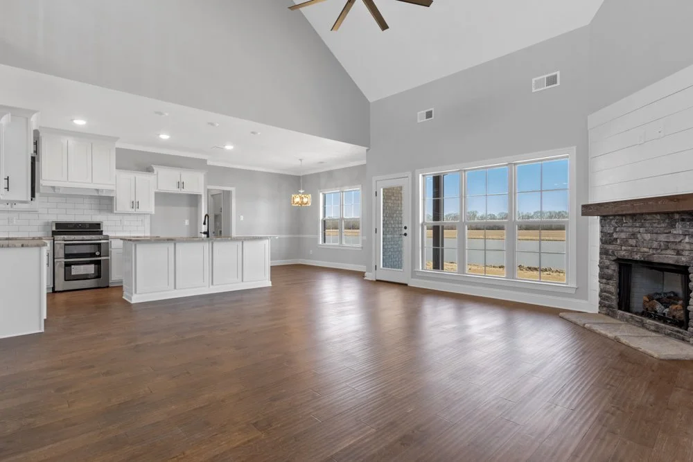 Creekside Homes — Stonebrook - Wilson Lake