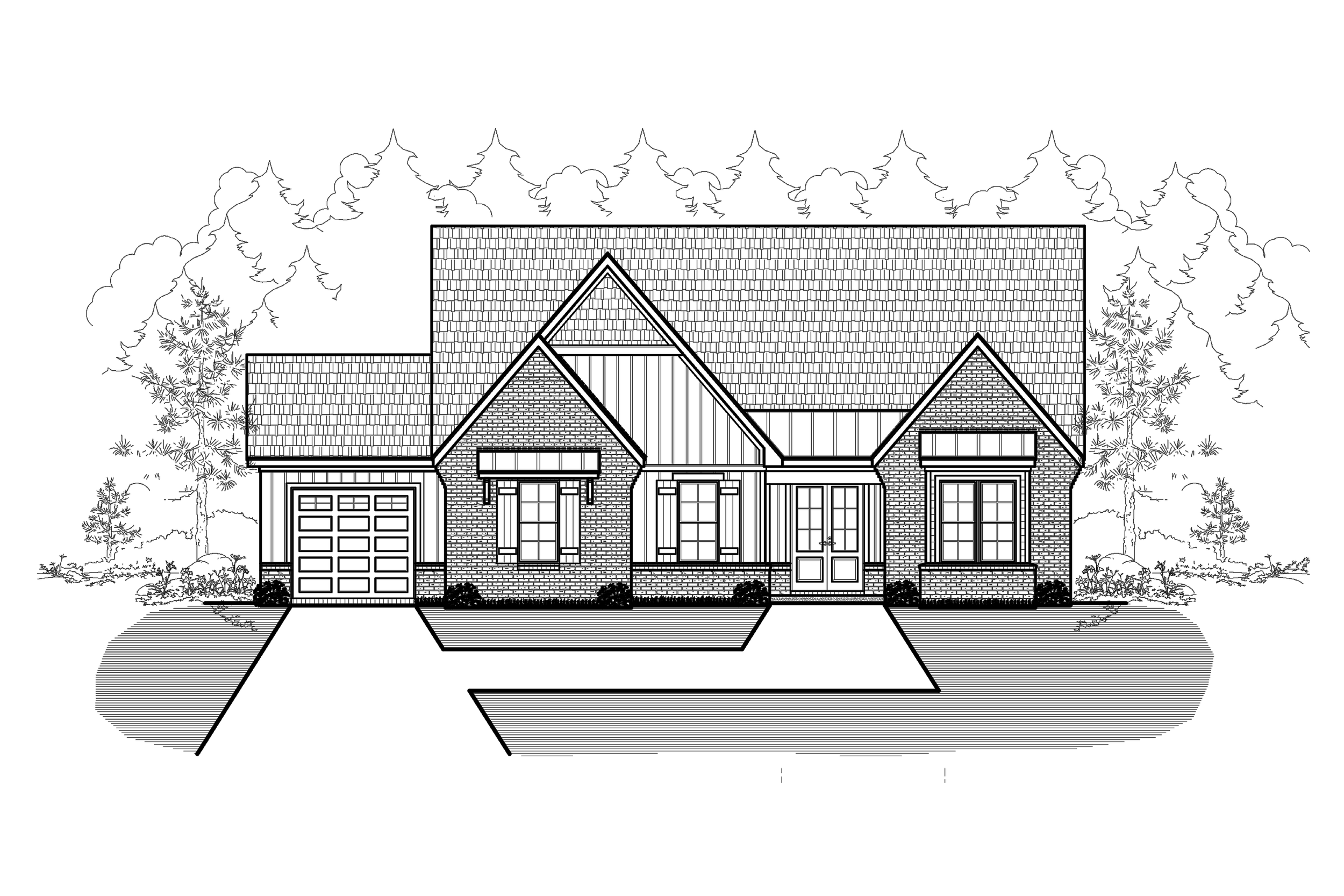 Creekside Homes — Allbrook - Belmont