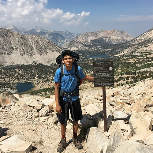 Meet our Summer Fellows — Conservation X Labs