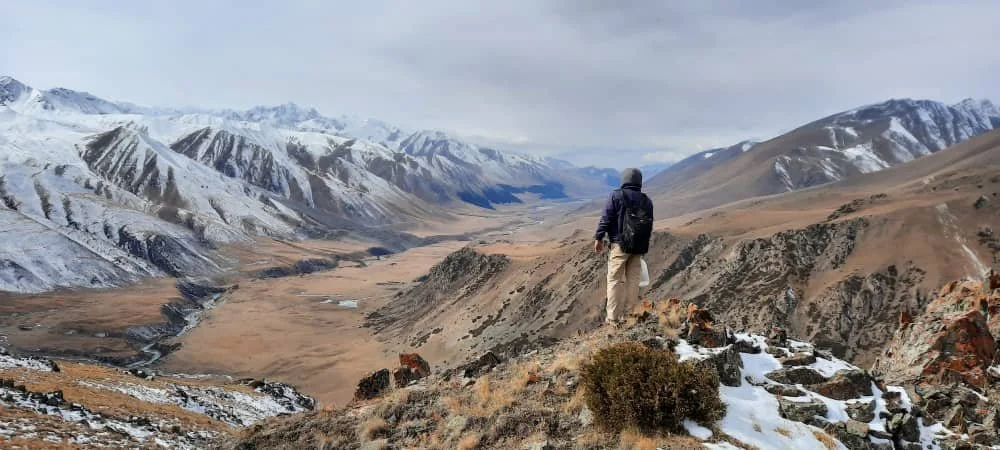 Central Asia — Conservation X Labs