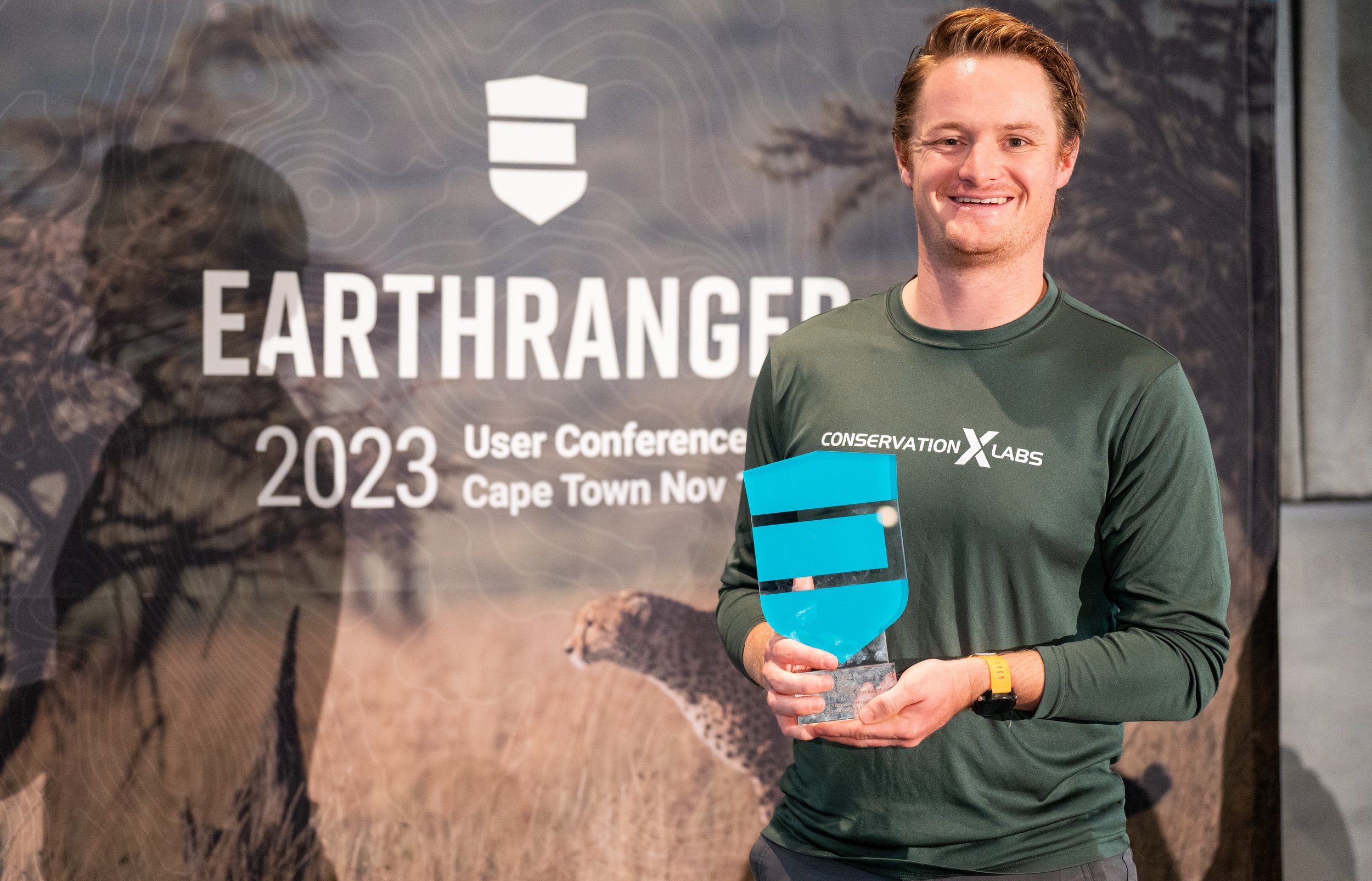 Conservation X Labs Named 2023 Conservation Technology Award Winner by ...