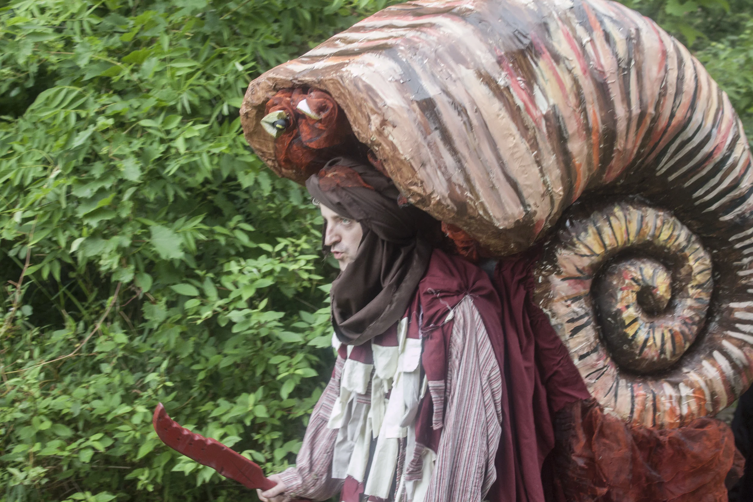 Dystopia Rising: Wisconsin