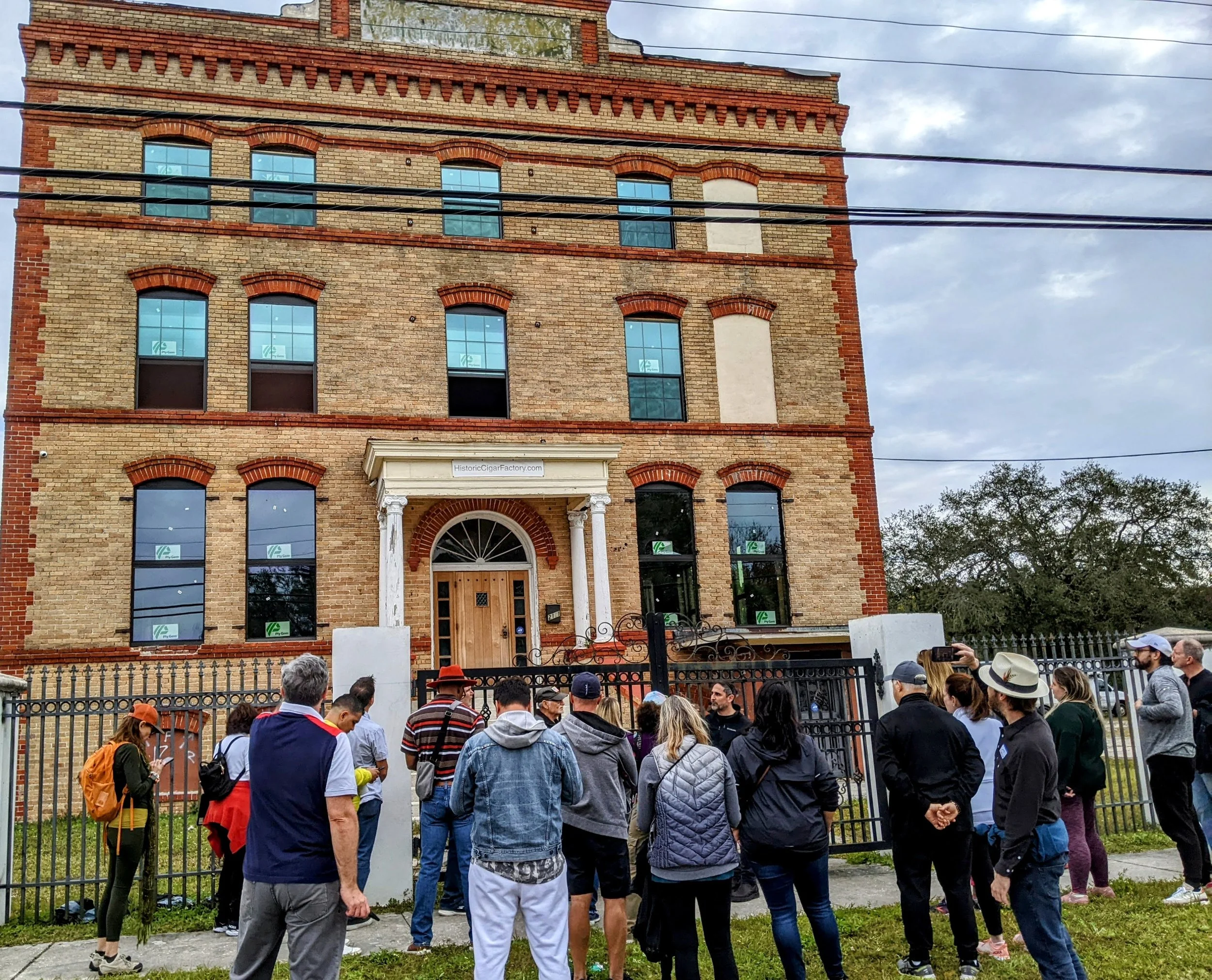 Center for Architecture & Design, Tampa Bay