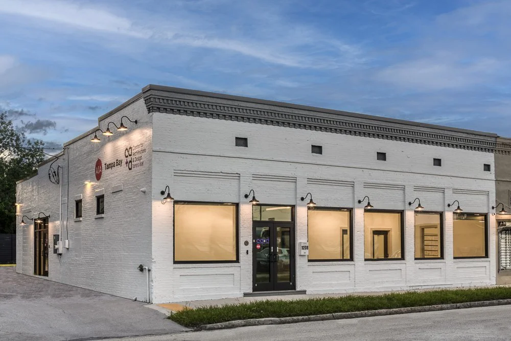Center for Architecture & Design, Tampa Bay