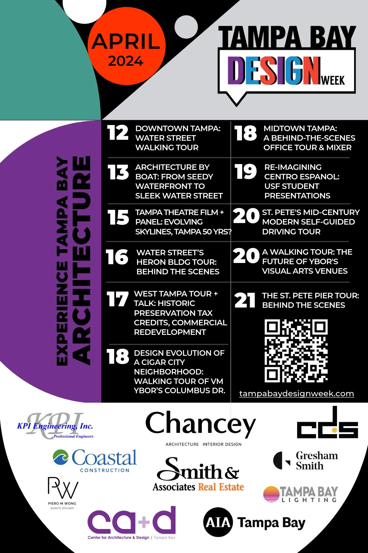 Center for Architecture & Design, Tampa Bay