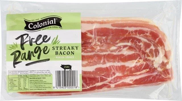 Bacon — Colonial Bacon