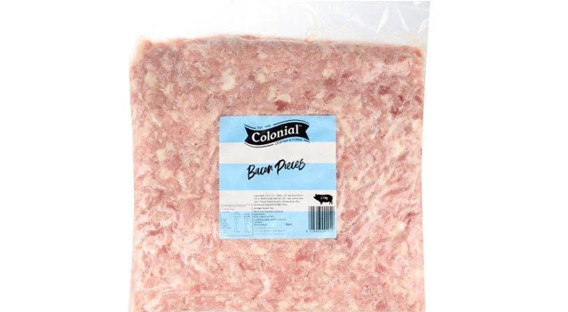 Food Service — Colonial Bacon