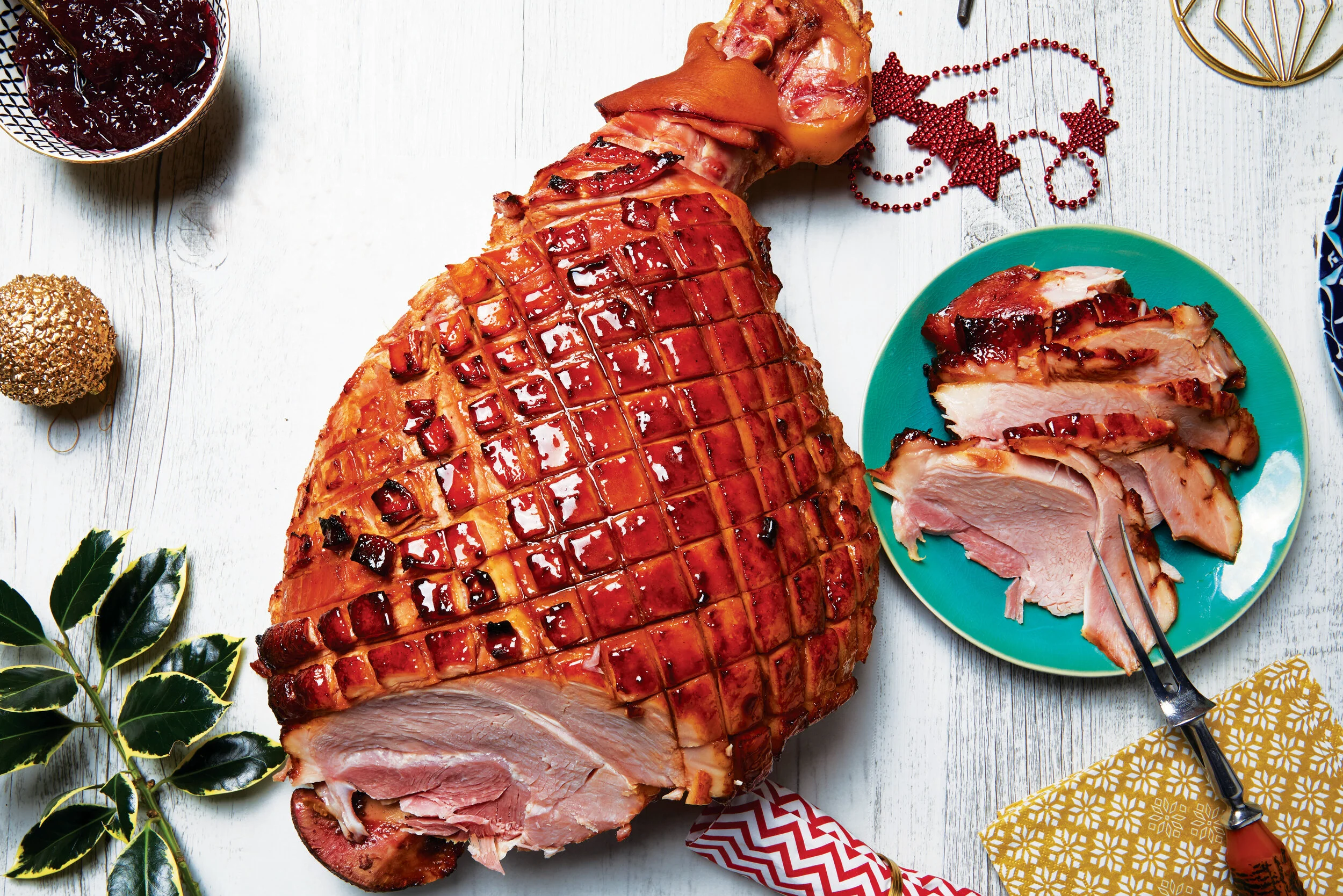 Colonial Bacon