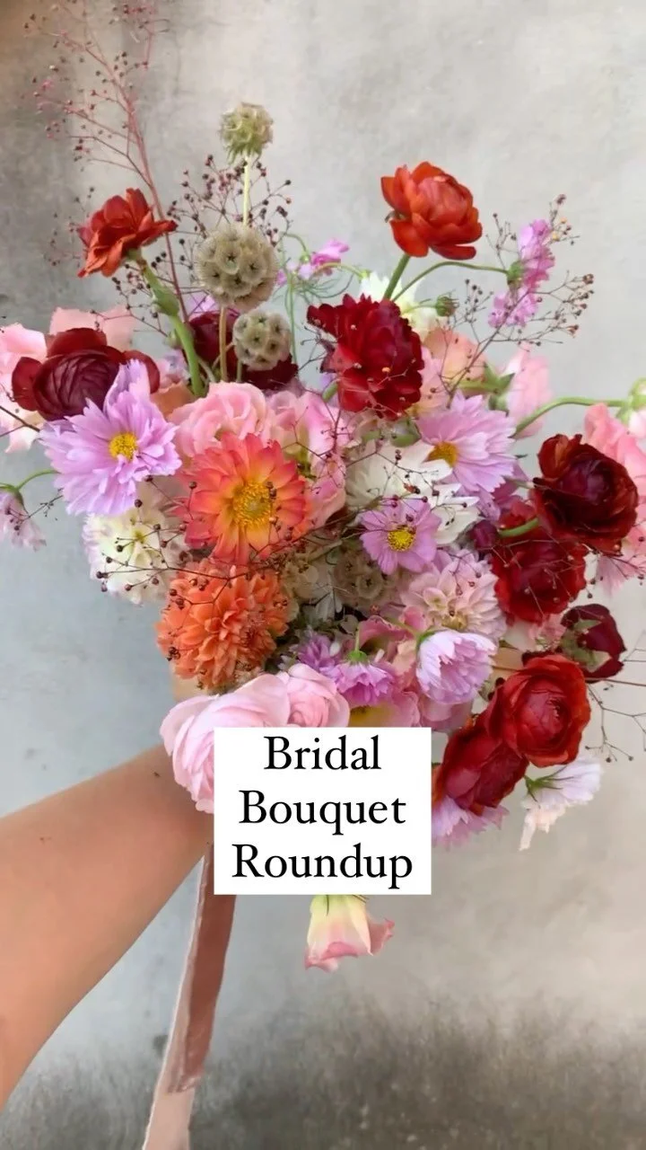 Huntsville & North Alabama Wedding Florist - Old Frond Floral Co.