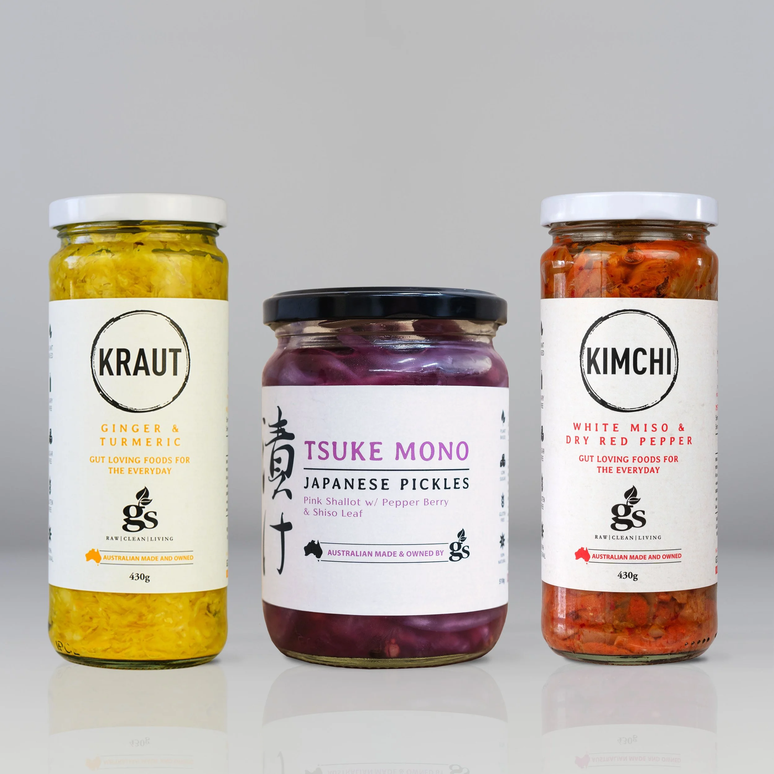 Shop (West Coast) — Green St Kitchen