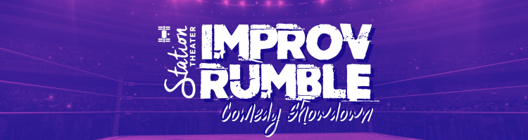 Comedy Shows This Week — Station Theater - Houston Comedy Shows and ...