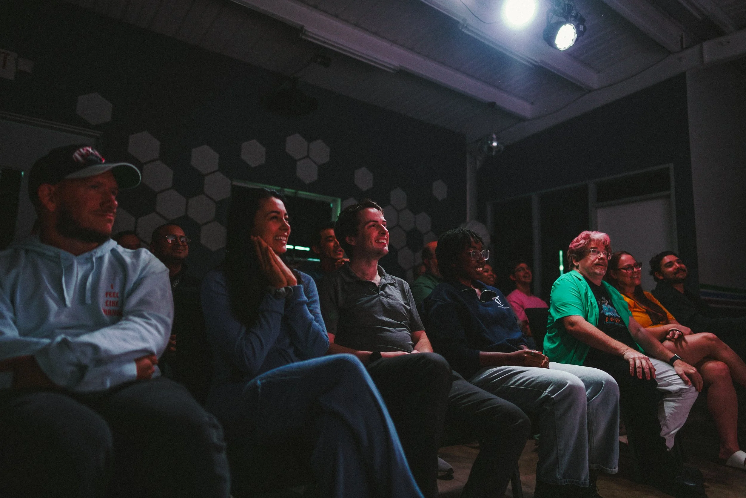 Friday Improv Implosion — Station Theater - Houston Comedy Shows and ...