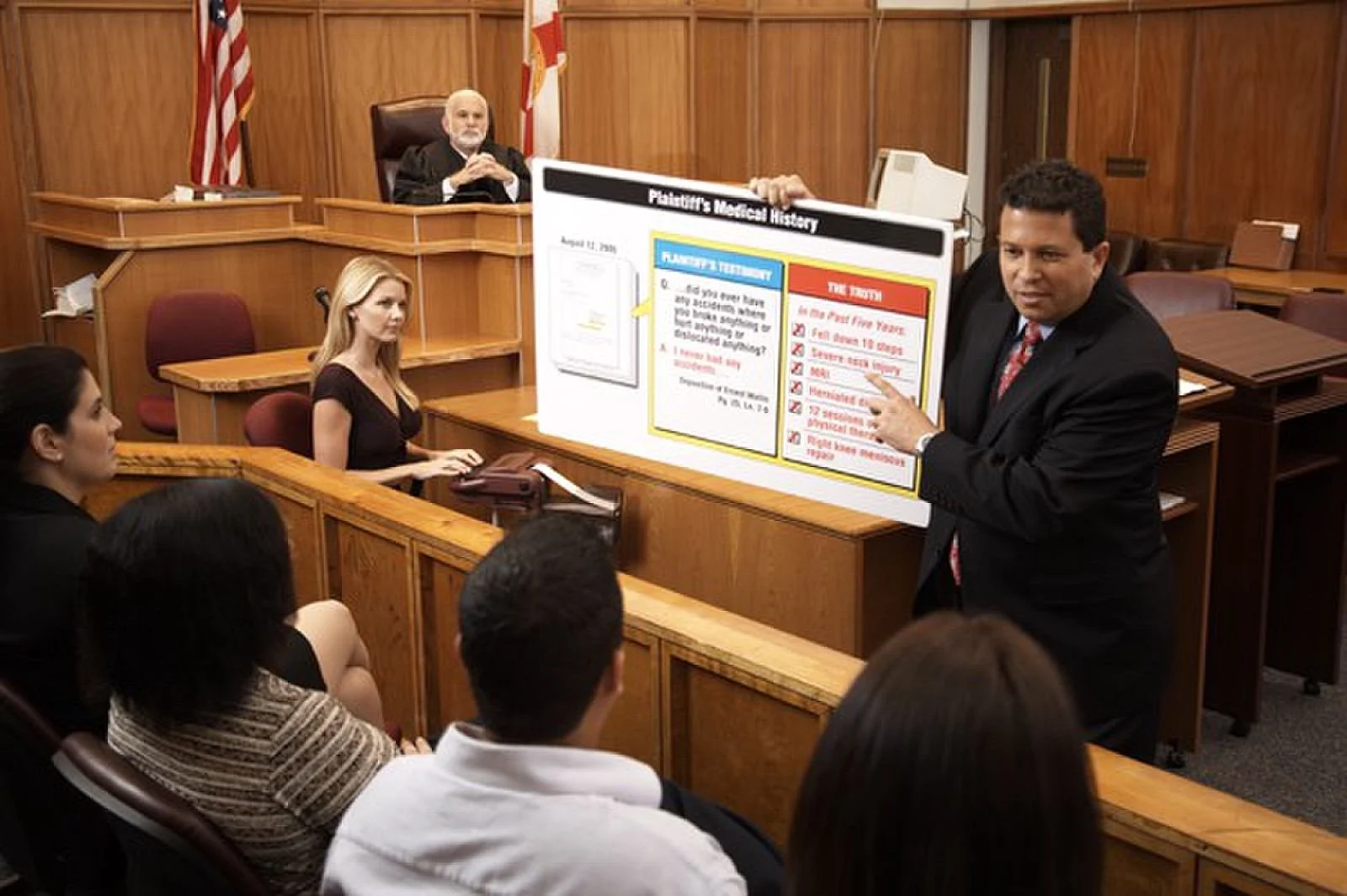 Meet Our People — MALTZMAN & PARTNERS