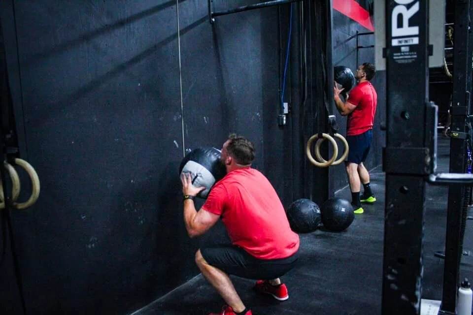Crossfit Skyfall- Springboro, Ohio
