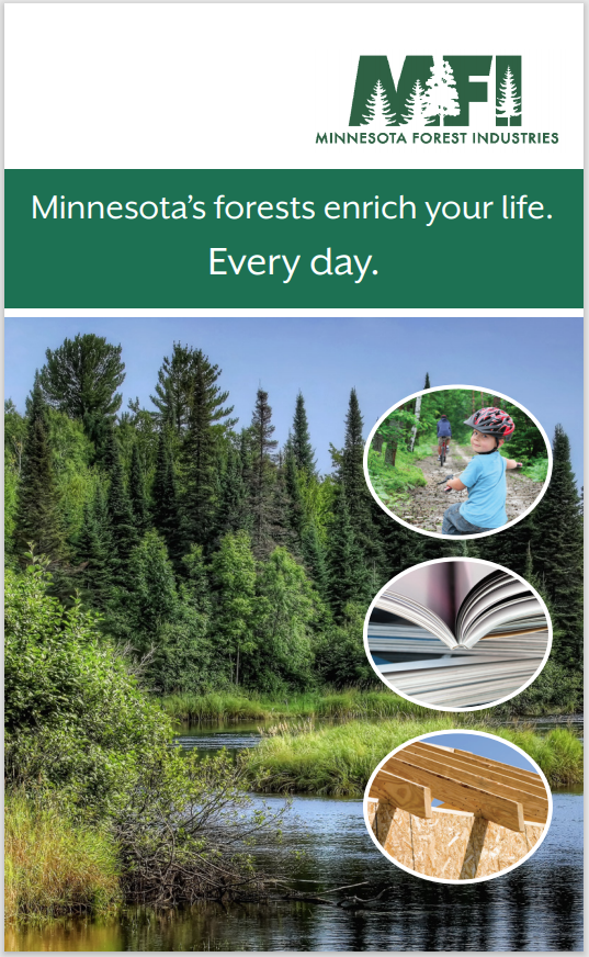Statistics & Research — MN Forest Industries