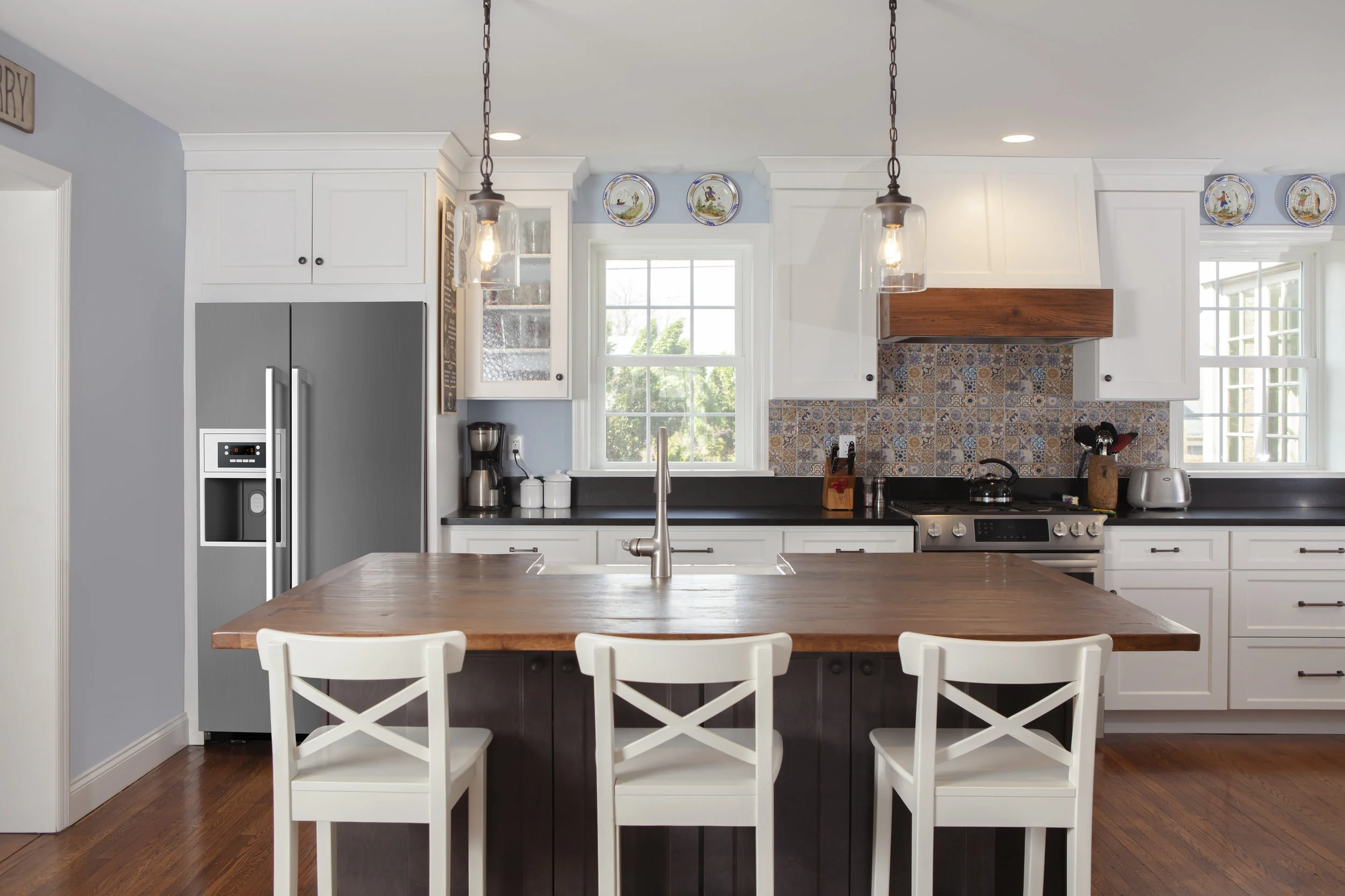 Gallery — Capstone Design + Build