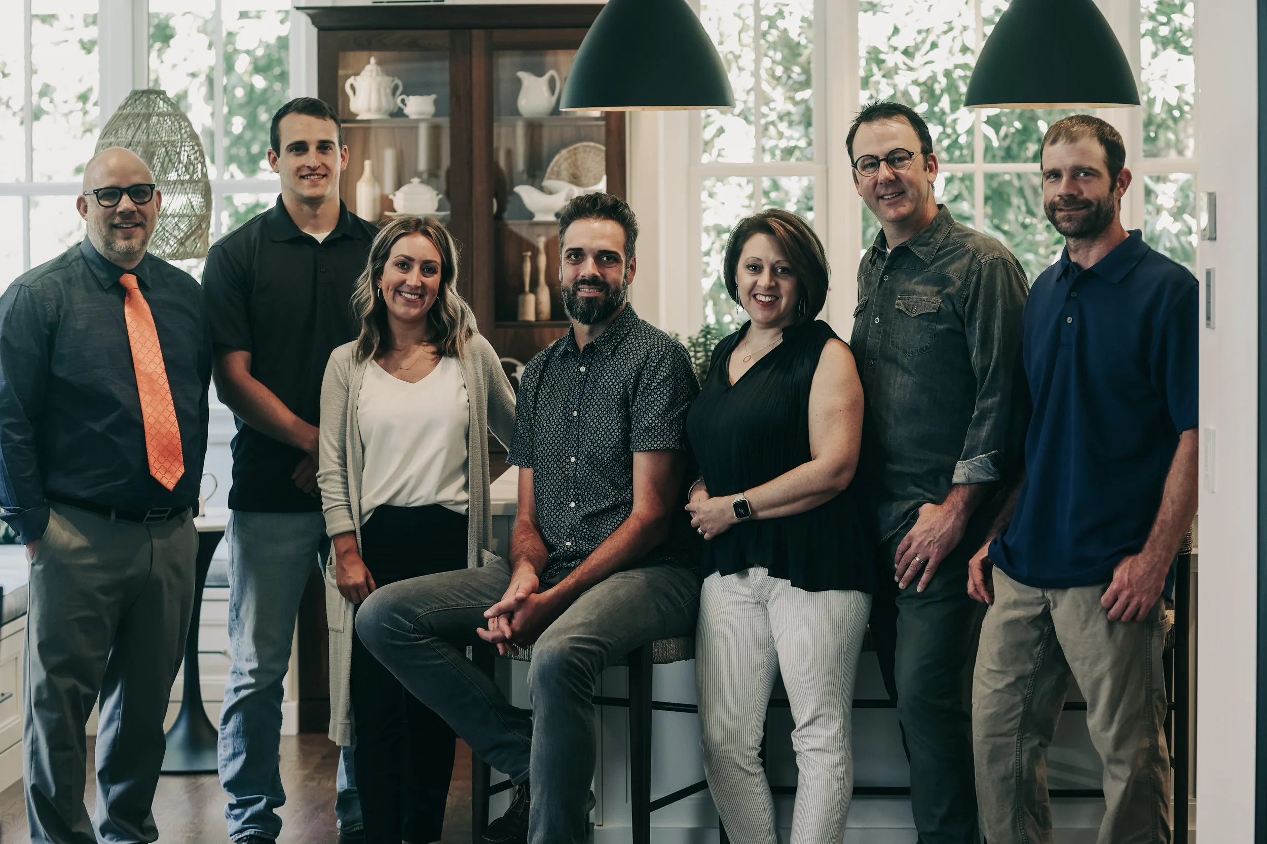 About — Capstone Design + Build