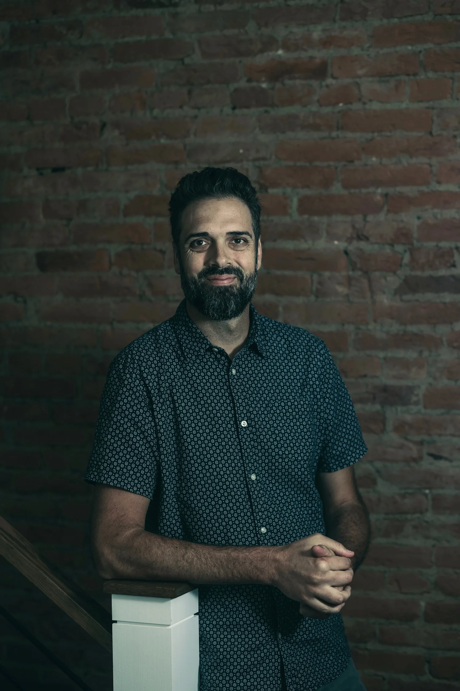 About — Capstone Design + Build