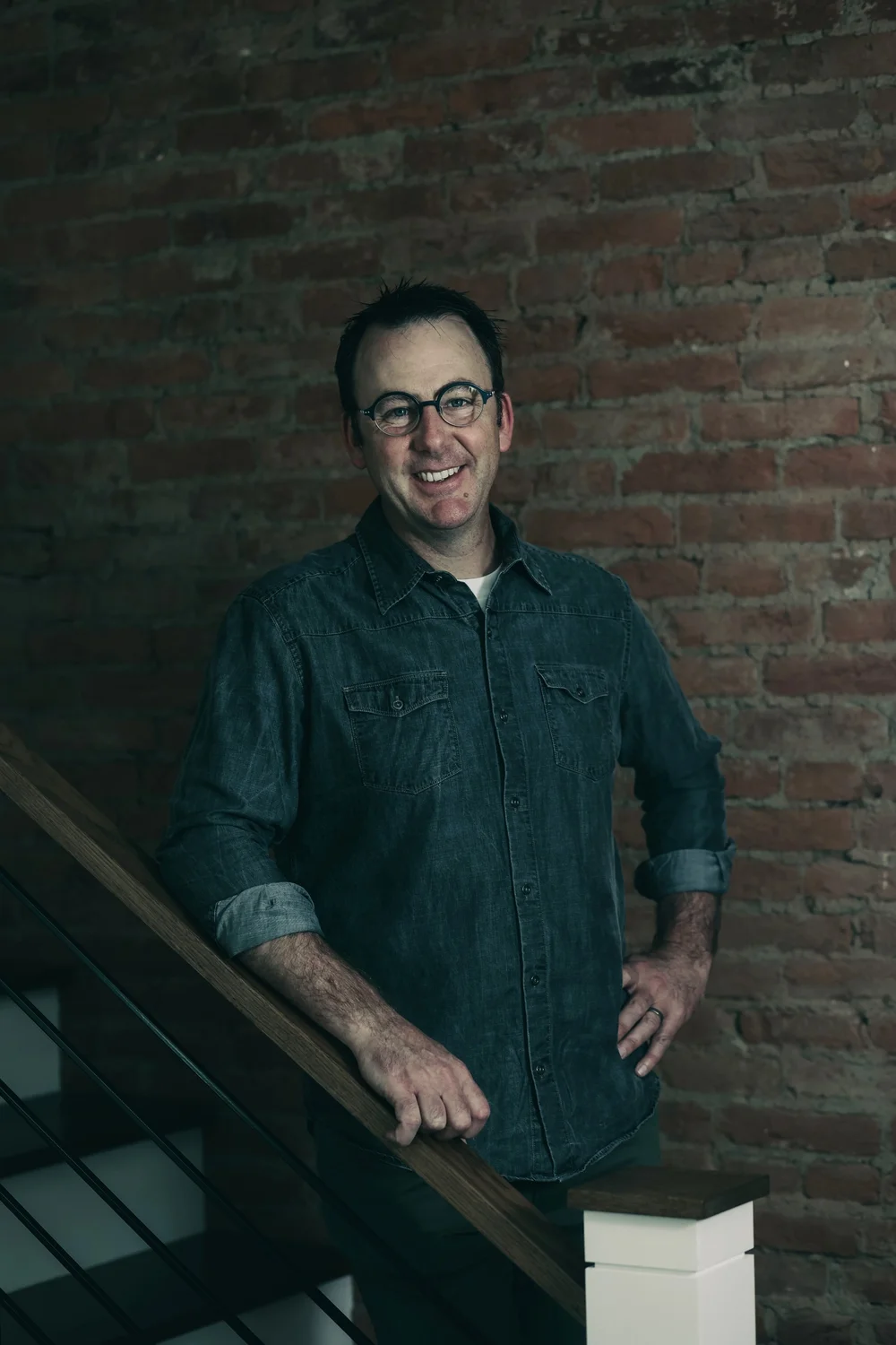 About — Capstone Design + Build