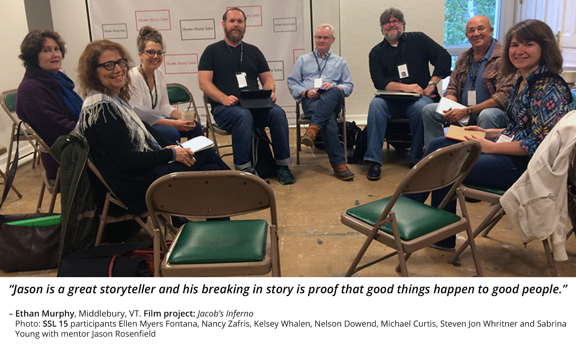 Stowe Story Labs