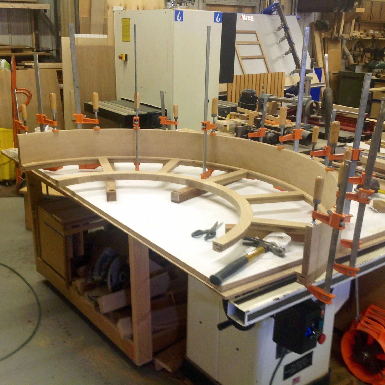 BERKSHIRE WOODWORKERS GUILD