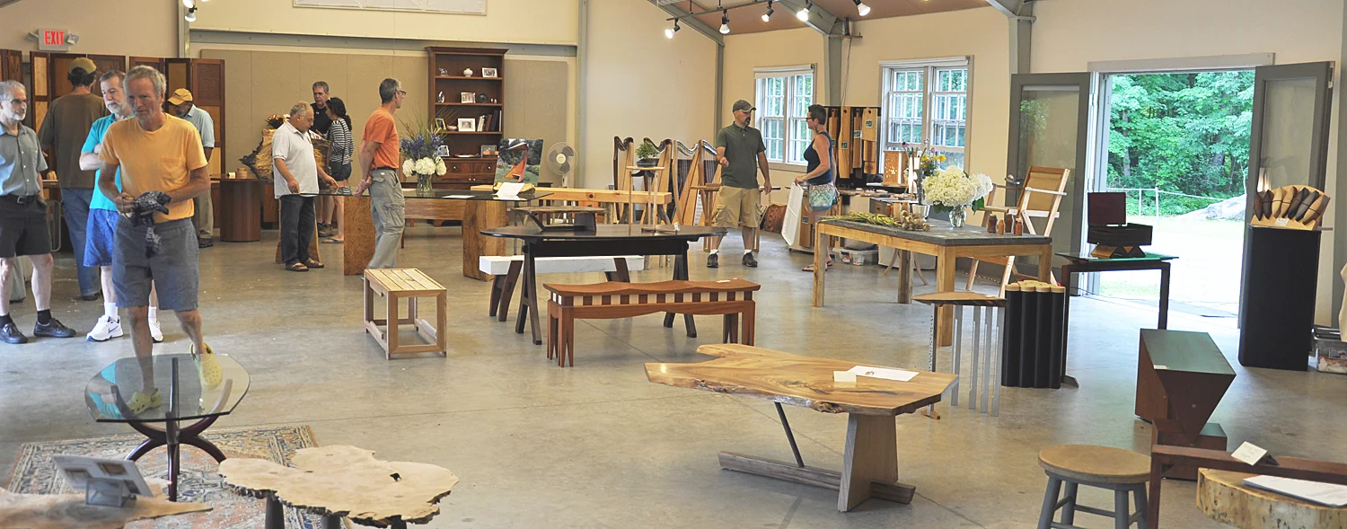 EVENTS — BERKSHIRE WOODWORKERS GUILD