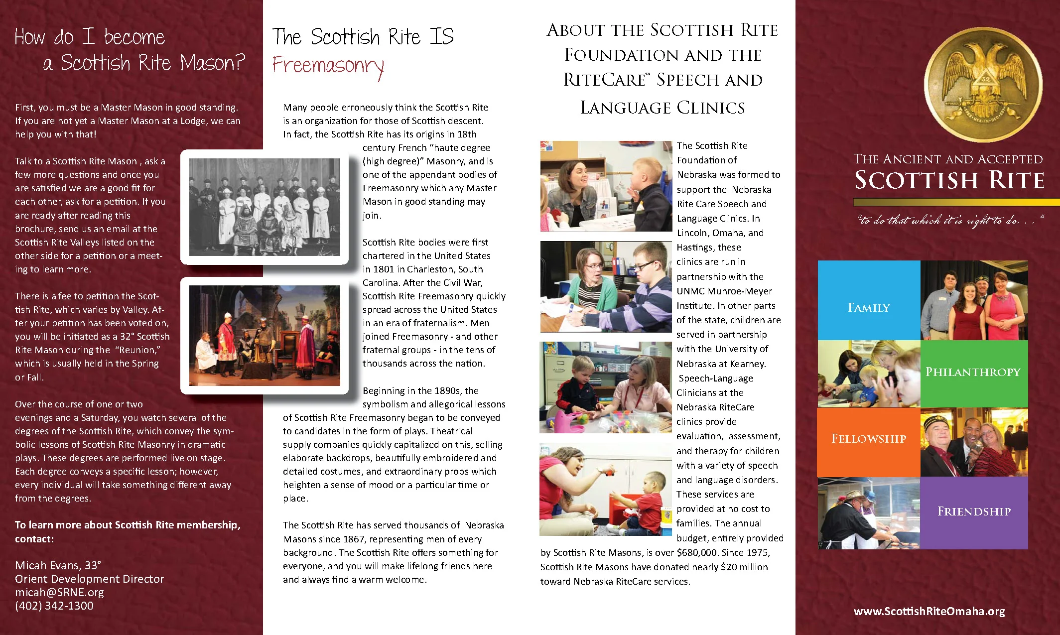 How to apply — Scottish Rite Omaha