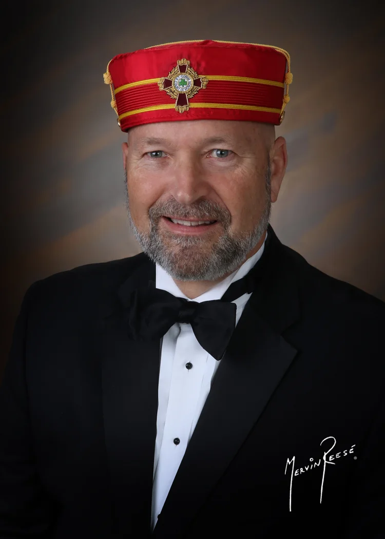 David E. Meinzer — Scottish Rite Omaha