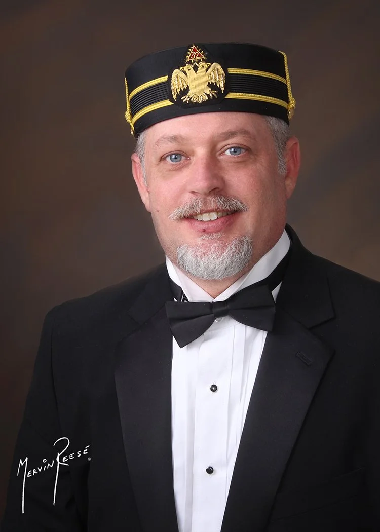 Doug Reed — Scottish Rite Omaha