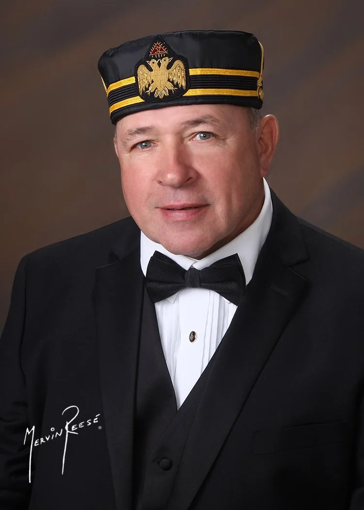 Terry J. Nelson — Scottish Rite Omaha